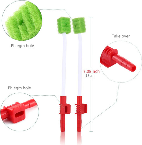 Oral Care Single Use Suction Swab, 30 Count | My Vxw Site 7feucc