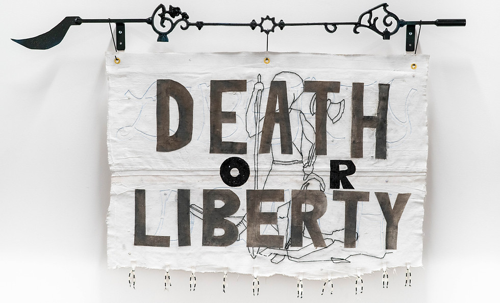 The Work and Art of Nyugen Smith, contemporary art, assem