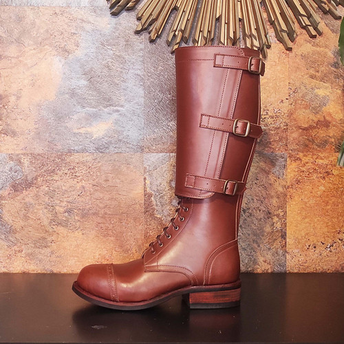 WWII Cavalry boots. Equestrian boots Riding. | vintos