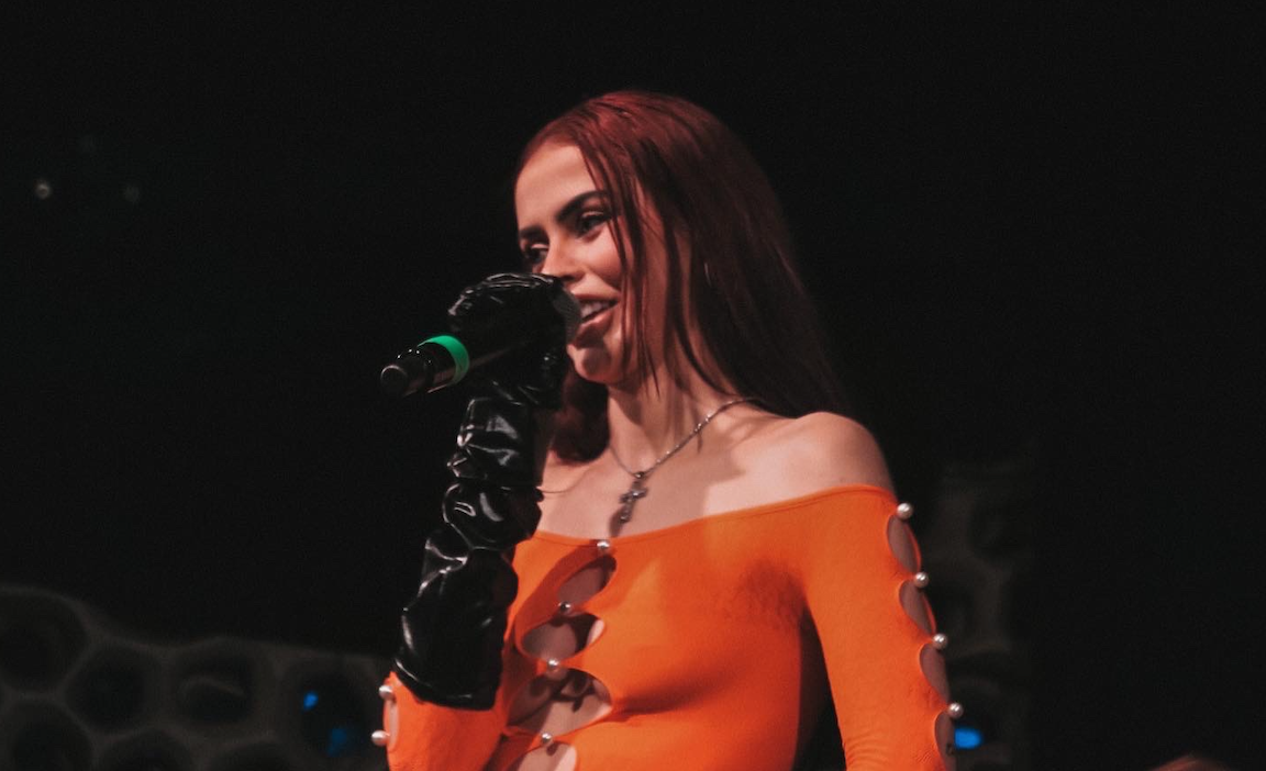 Bby Ivy - Tour Dates