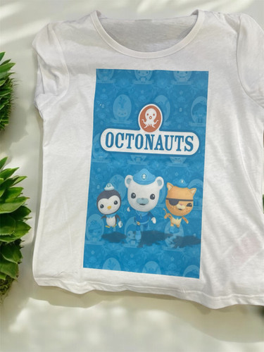 Octonauts various ages | Kazkandles