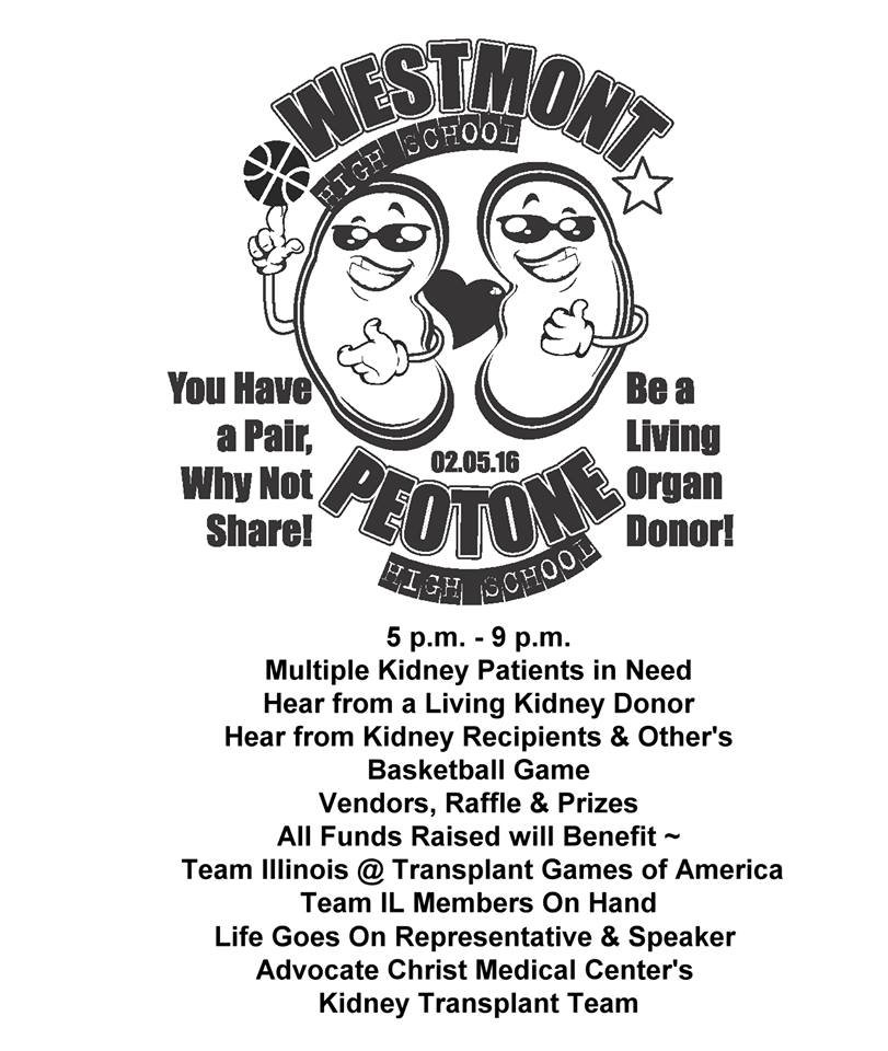 Spare a life, Share Your Spare