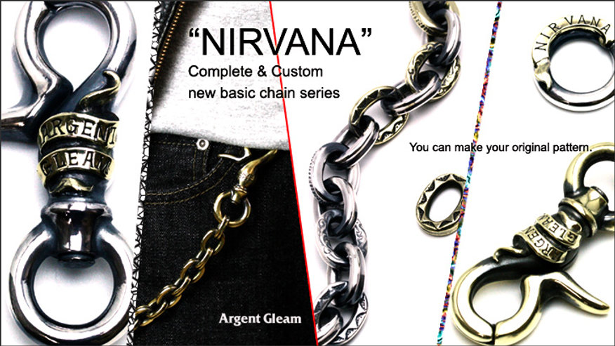 NIRVANA" Complete&Custom chain series』