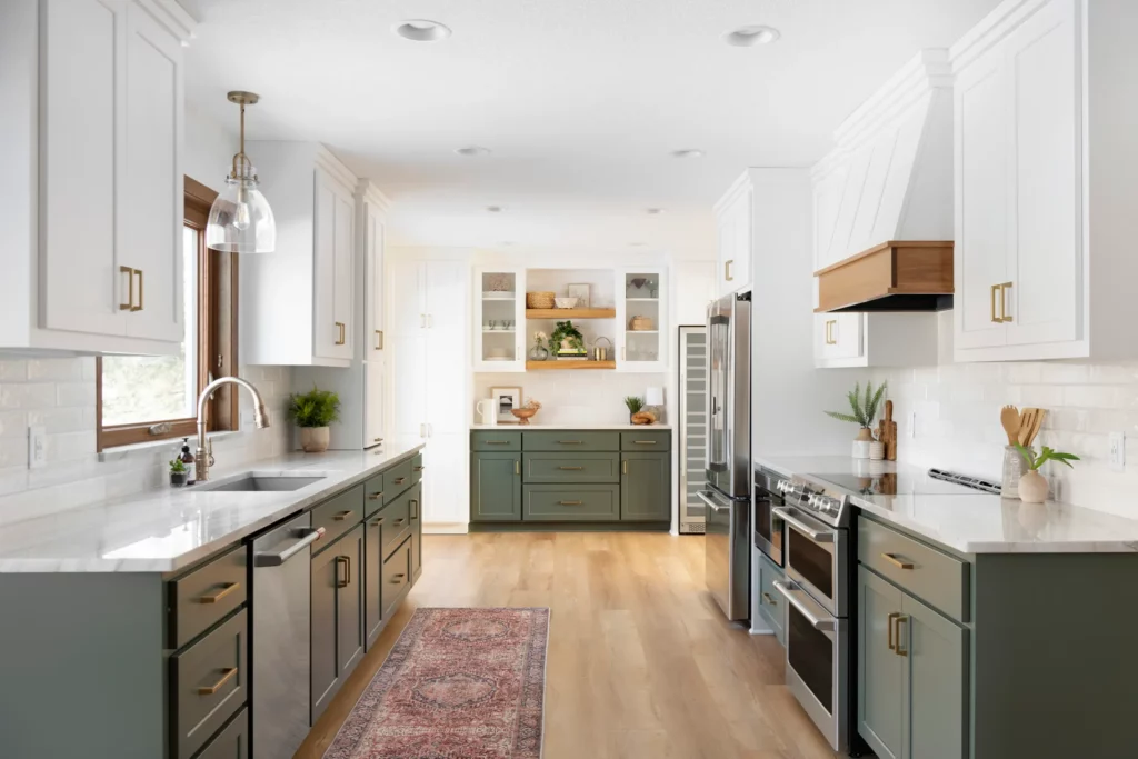 Kitchens | crown-cabinets