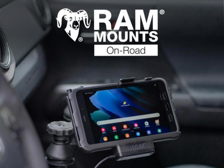 RAM MOUNTS 行車系列支架型錄