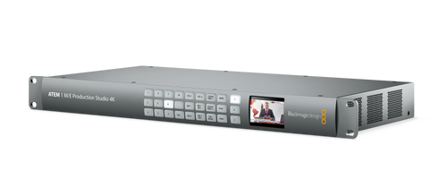ATEM 1 M/E Production Studio 4K | GETOP