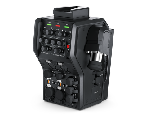 Blackmagic Camera Fiber Converter | GETOP