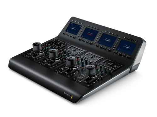 Blackmagic ATEM Camera Control Panel | GETOP