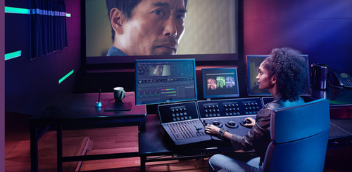 DaVinci Resolve Studio 調光軟體 | GETOP