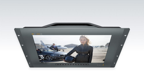 Blackmagic SmartView 4K 12G-SDI廣播級監視器 | GETOP