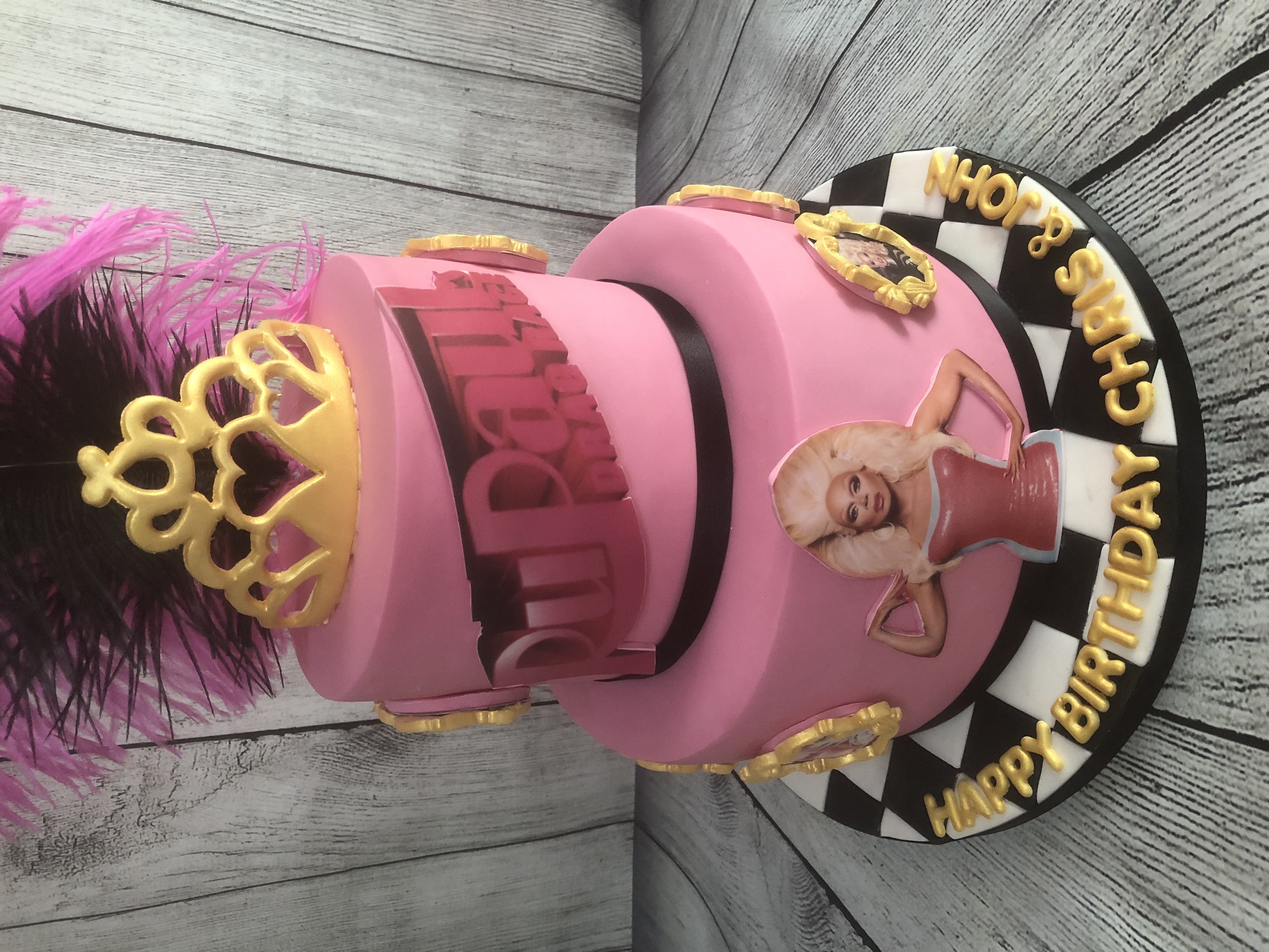 Cakes and Cupcakes | England | Fairies Cupcake Creations