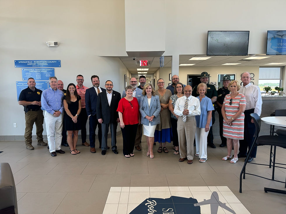 Springfield-Robertson County Airport | General Aviation | Springfield TN