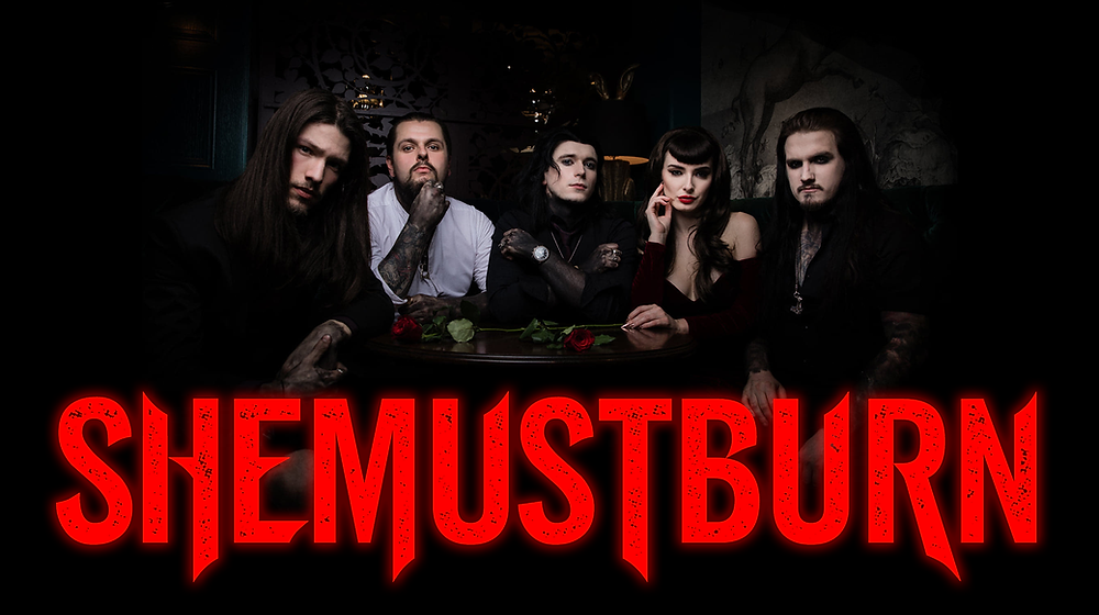 She Must Burn | Official Website