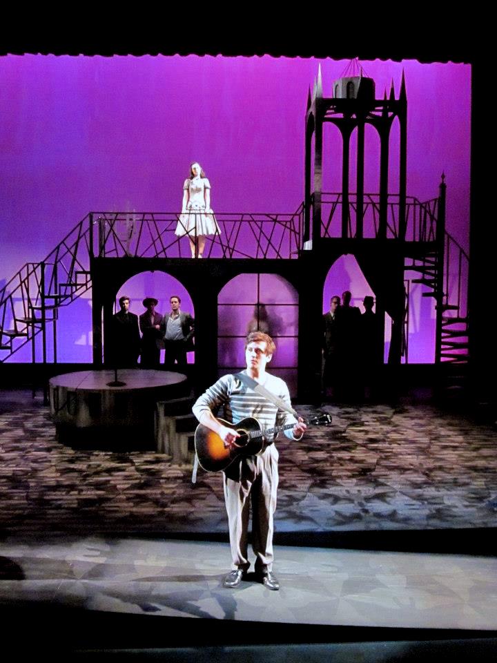 Ellie Engstrom Theater Design