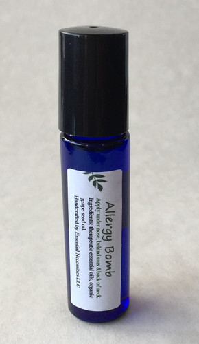 Allergy Bomb | enoils