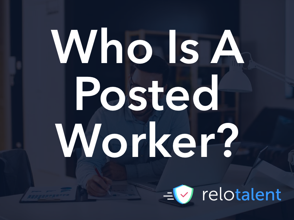 Who is a Posted Worker?