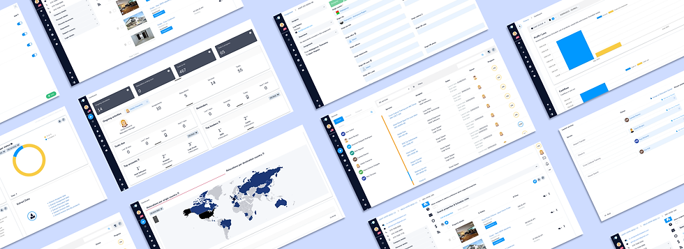 Relocation Management Software | ReloTalent