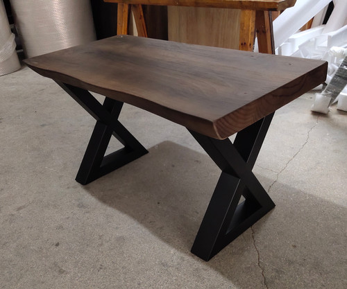 BiGi 實木茶几 100x45-50cm CO-T-0011 solid wood coffee table | bigigroups