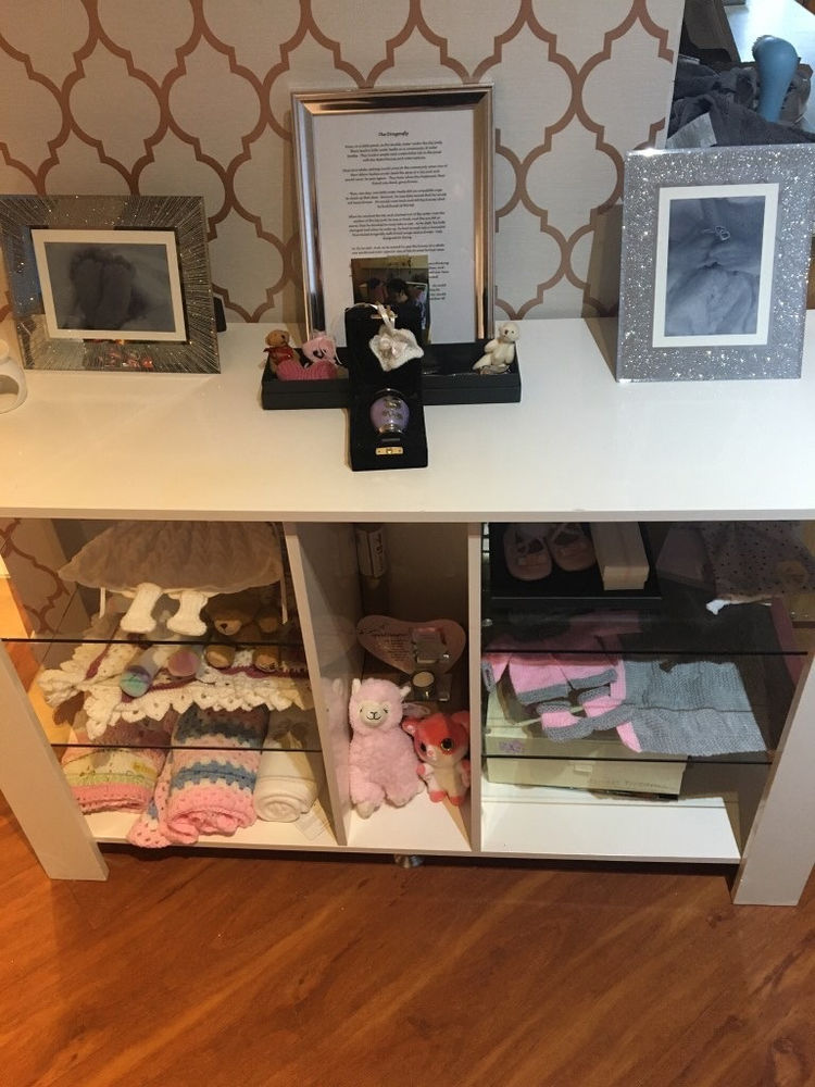 Baby Memorial Displays