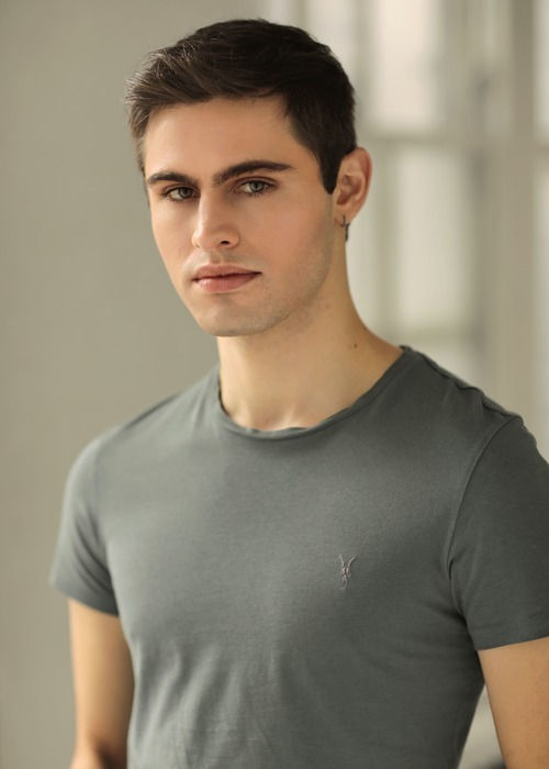 Carson McCalley | Wolf Talent Group