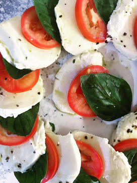 MENU | Diggers Rest | Houdini's Cafe e Cucina