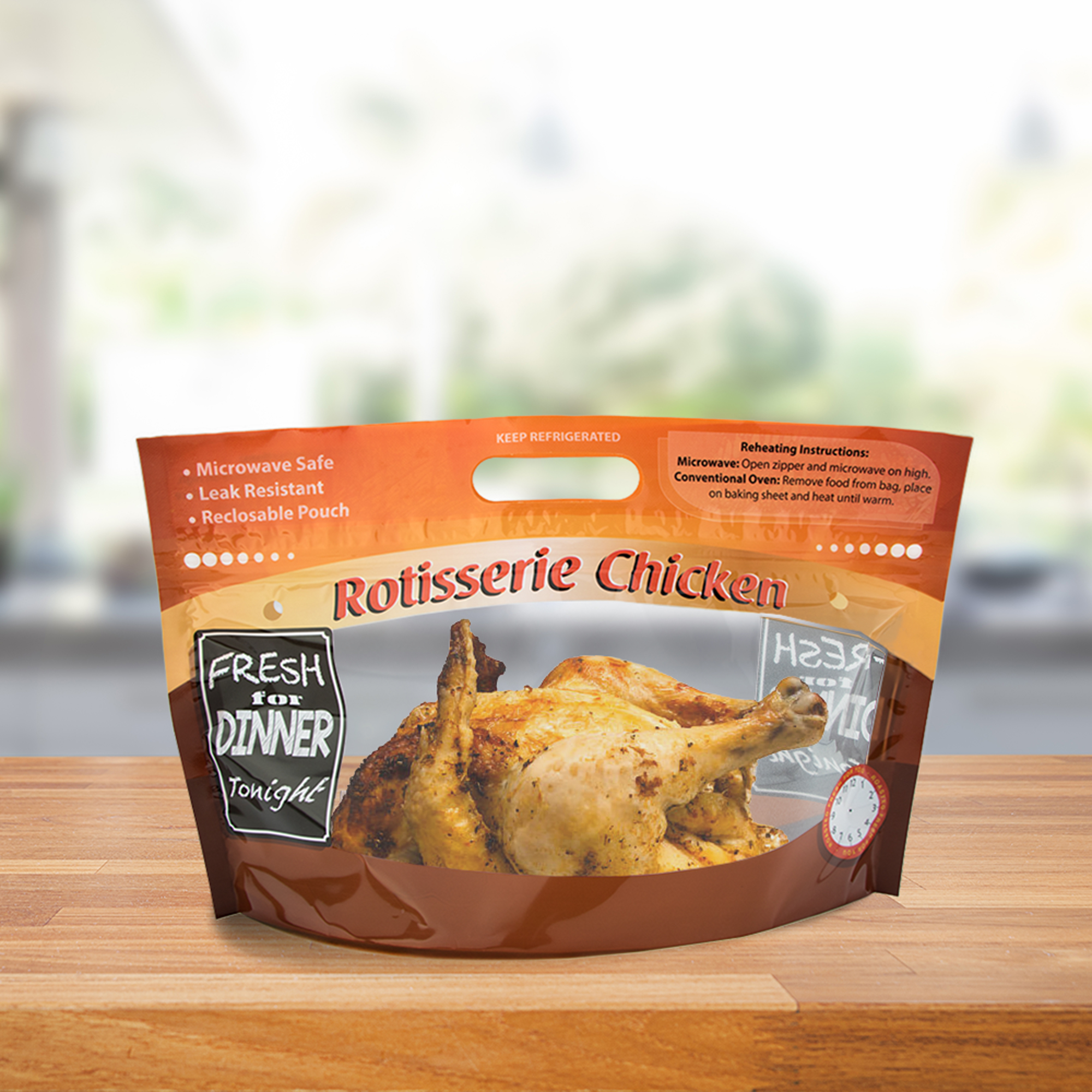 Fantapak | Hot Food Bags