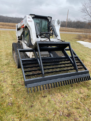 SR-80 Soil Rake | Livco Inc