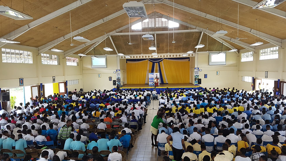 Registry | Orientation 2021