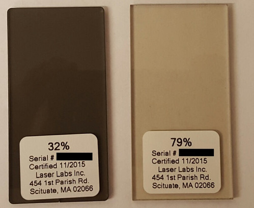 REFERENCE CALIBRATION GLASS | NC AUTO