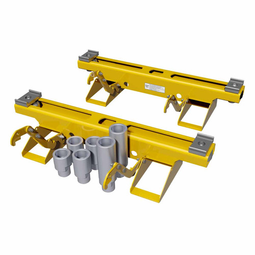 M140168YL – Fore and Aft Frame Engaging Lifting Kits | mobile column sales