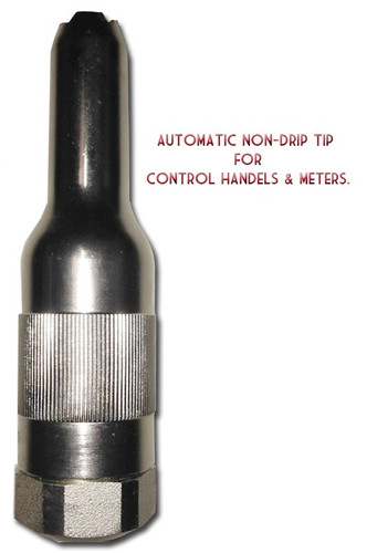 P339800- Automatic Non-Drip tip | ALEMITE LUBE SALES