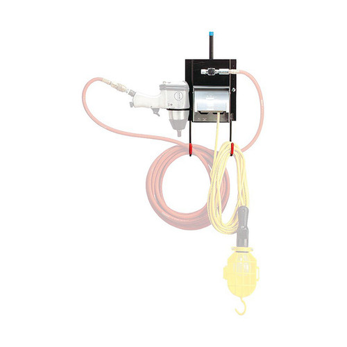 FA5910BK – Air/Electric Utility Box | Carolina Auto lifts