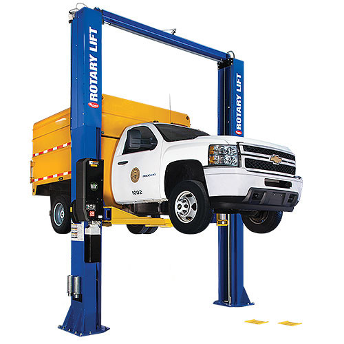 SPO20U1T0 TRIO - ShockWave Equipped | Rotary Lift Sales