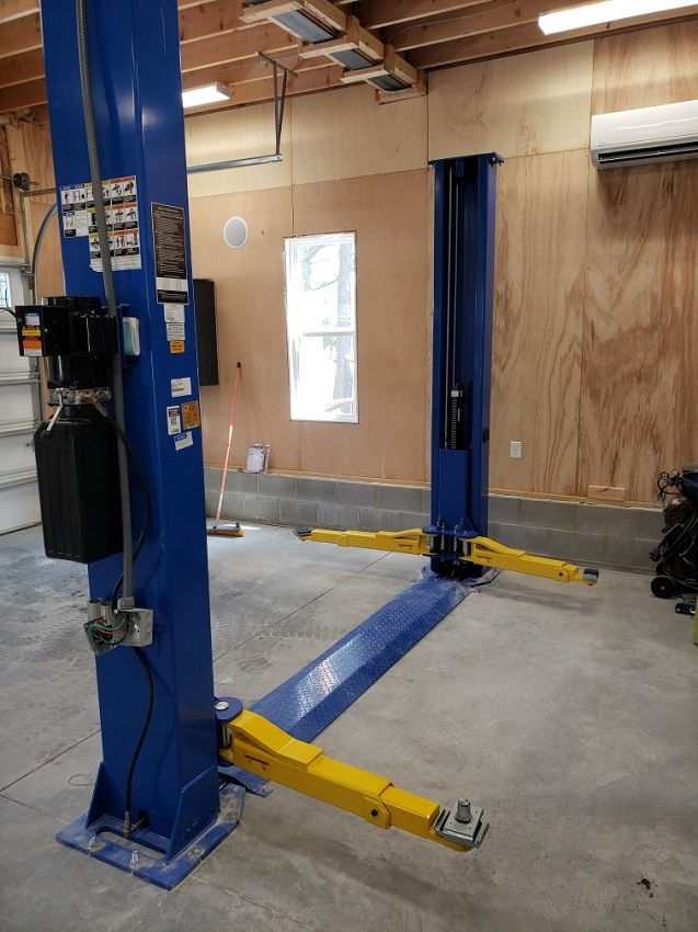 Gallery | Rotary Lift Sales