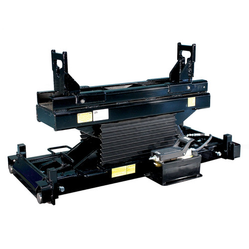 RJ152BK Rolling Jack | Rotary Lift Sales