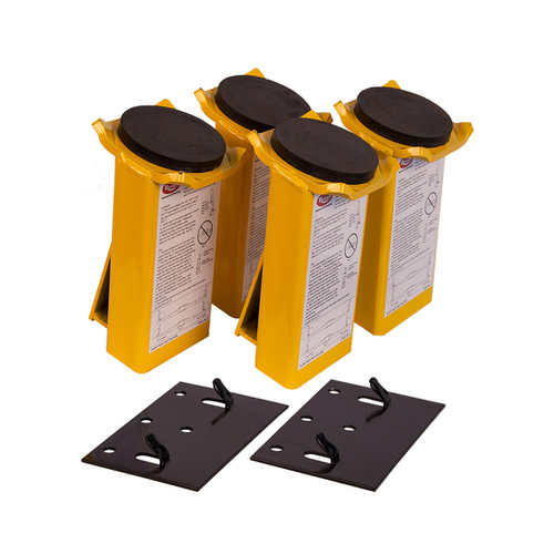 FJ6133BK Flip Up Extended Height Adapter Kit 2 Stage Arms | Rotary Lift ...