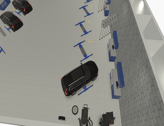 Design Layout | Rotary Lift Sales