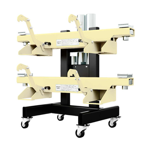 M110108BK – Frame Engaging Cart | Carolina Auto lifts