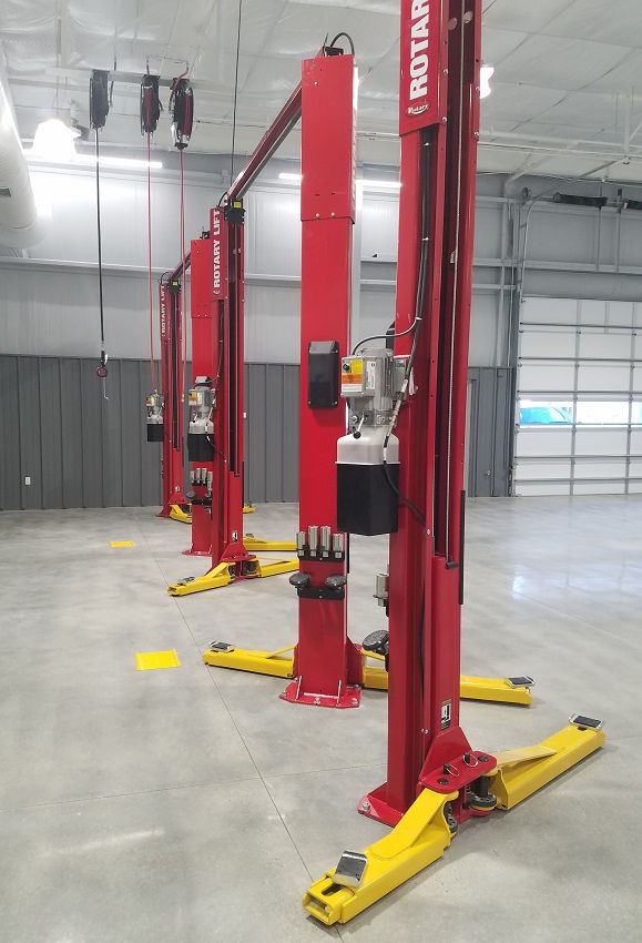 Gallery | Rotary Lift Sales