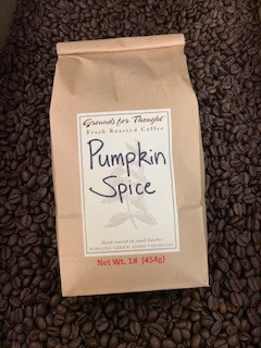 Pumpkin Spice | groundsforthought
