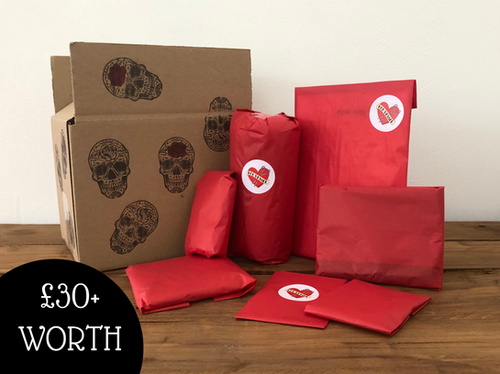 Mystery Box | Red Vessel Designs