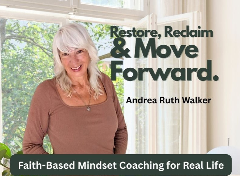 Andrea Ruth Walker Mindset Coach | online coaching