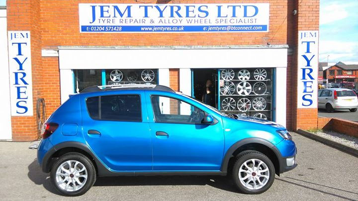 Home Jem Tyres 96 Albert Rd Farnworth Bolton Bl4 9eb