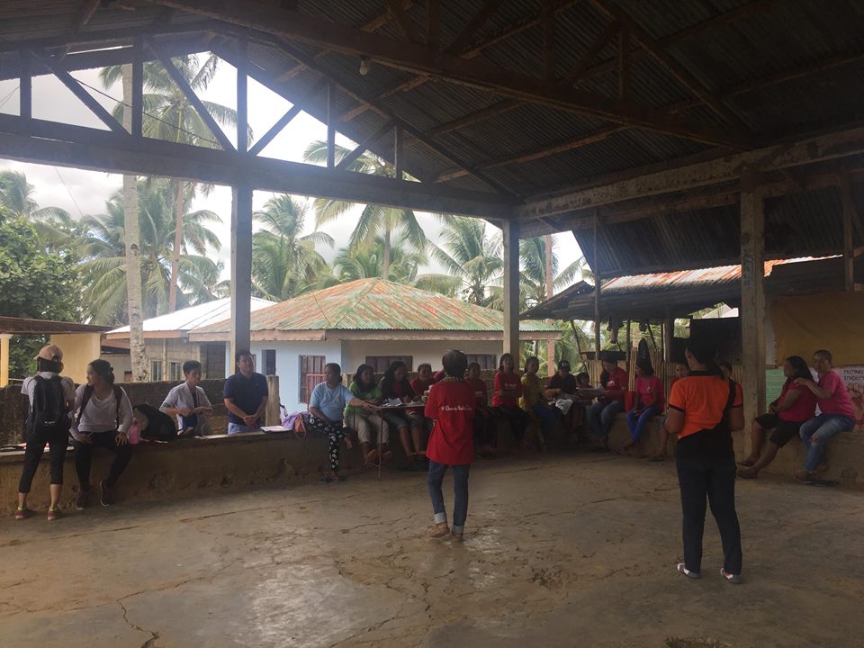 Women’s Club Meeting