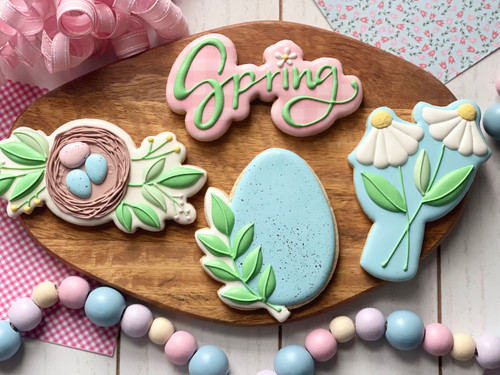 Spring is here! | The Cookie Room