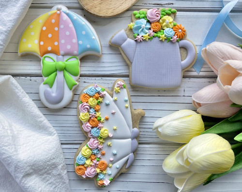 Spring is Here! | The Cookie Room