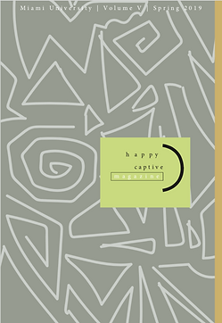 Digital Volumes | Happy Captive Mag