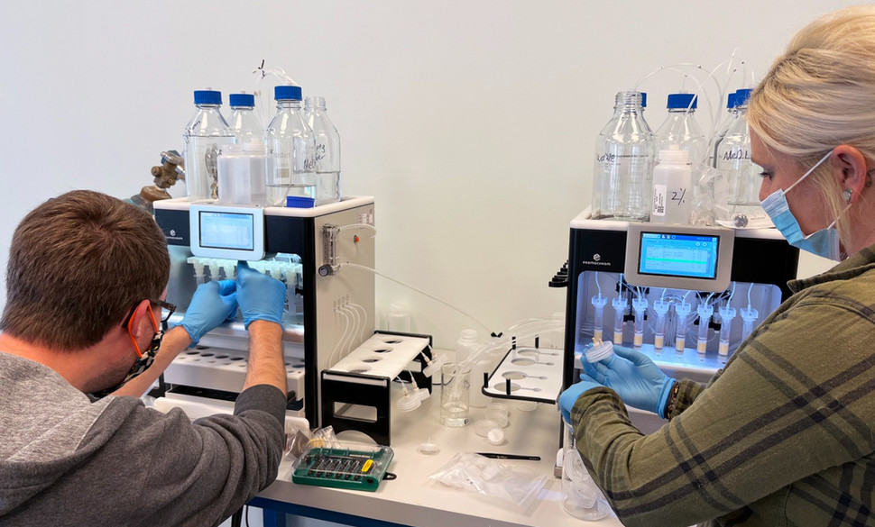 Automated Solid Phase Extraction (SPE) Systems | PromoChrom