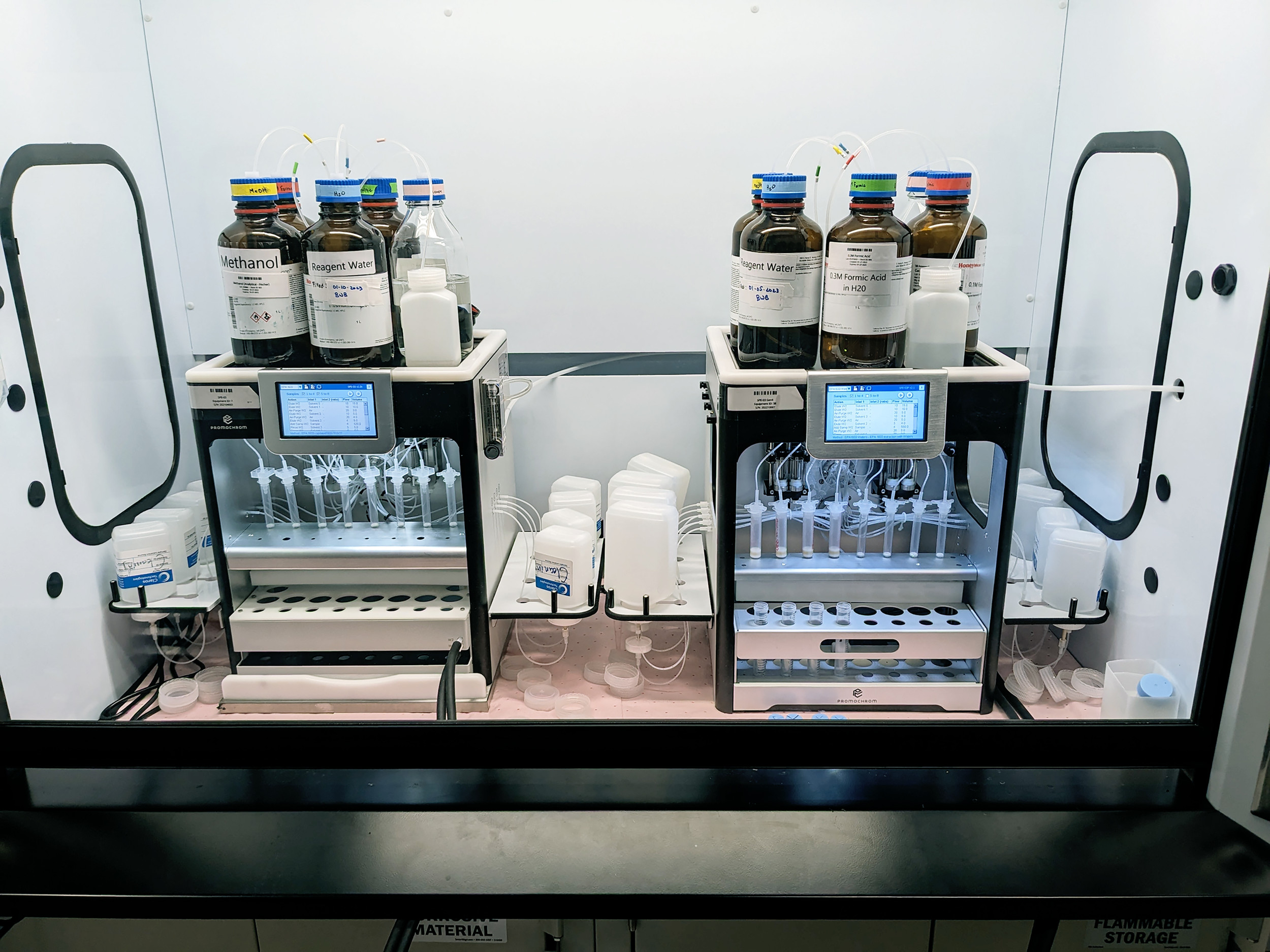 SPE-03 Automated SPE System | PromoChrom Technologies