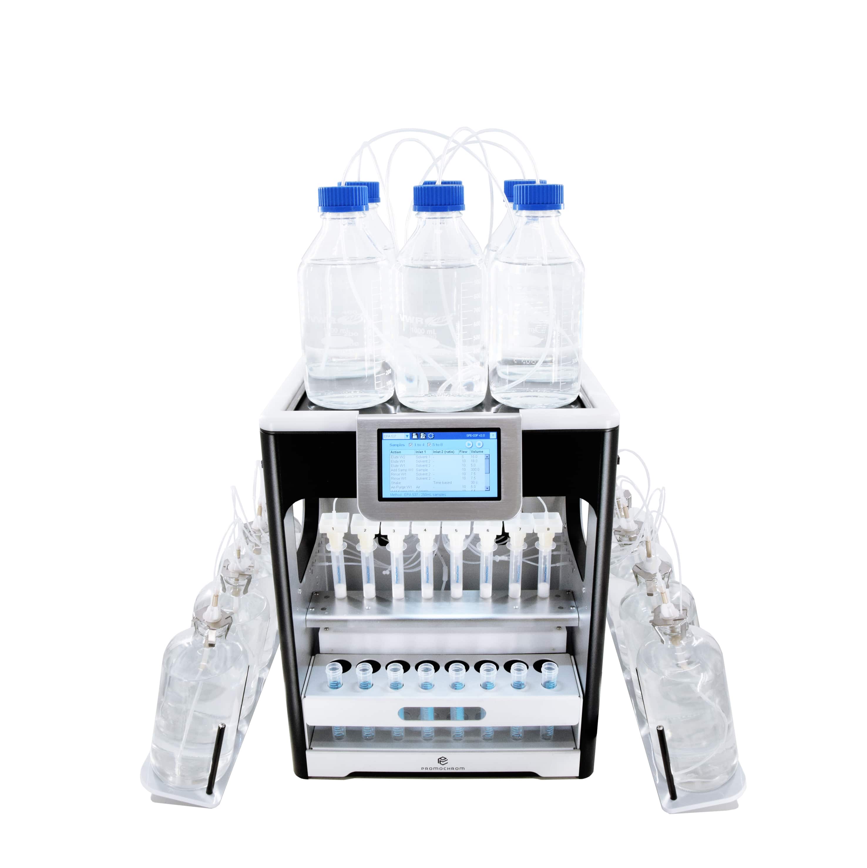 SPE-03 Automated SPE System | PromoChrom
